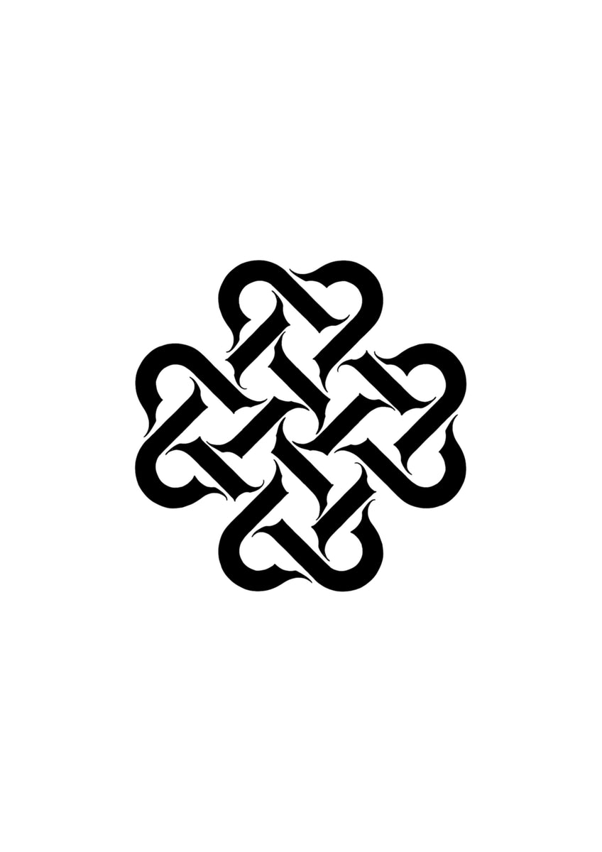 Marcell Tattoo Designs | Dark Lettering & Calligraffiti Tattoos | The ...